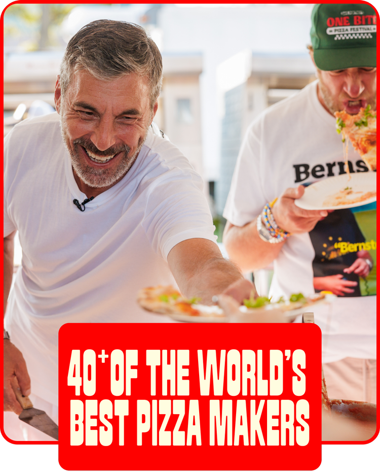 Dave Portnoy's One Bite Pizza Festival