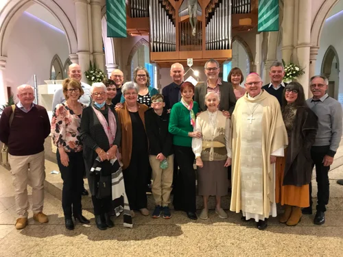 Brisbane’s faithful mark the centenary of Eileen’s death — Our Lady's ...