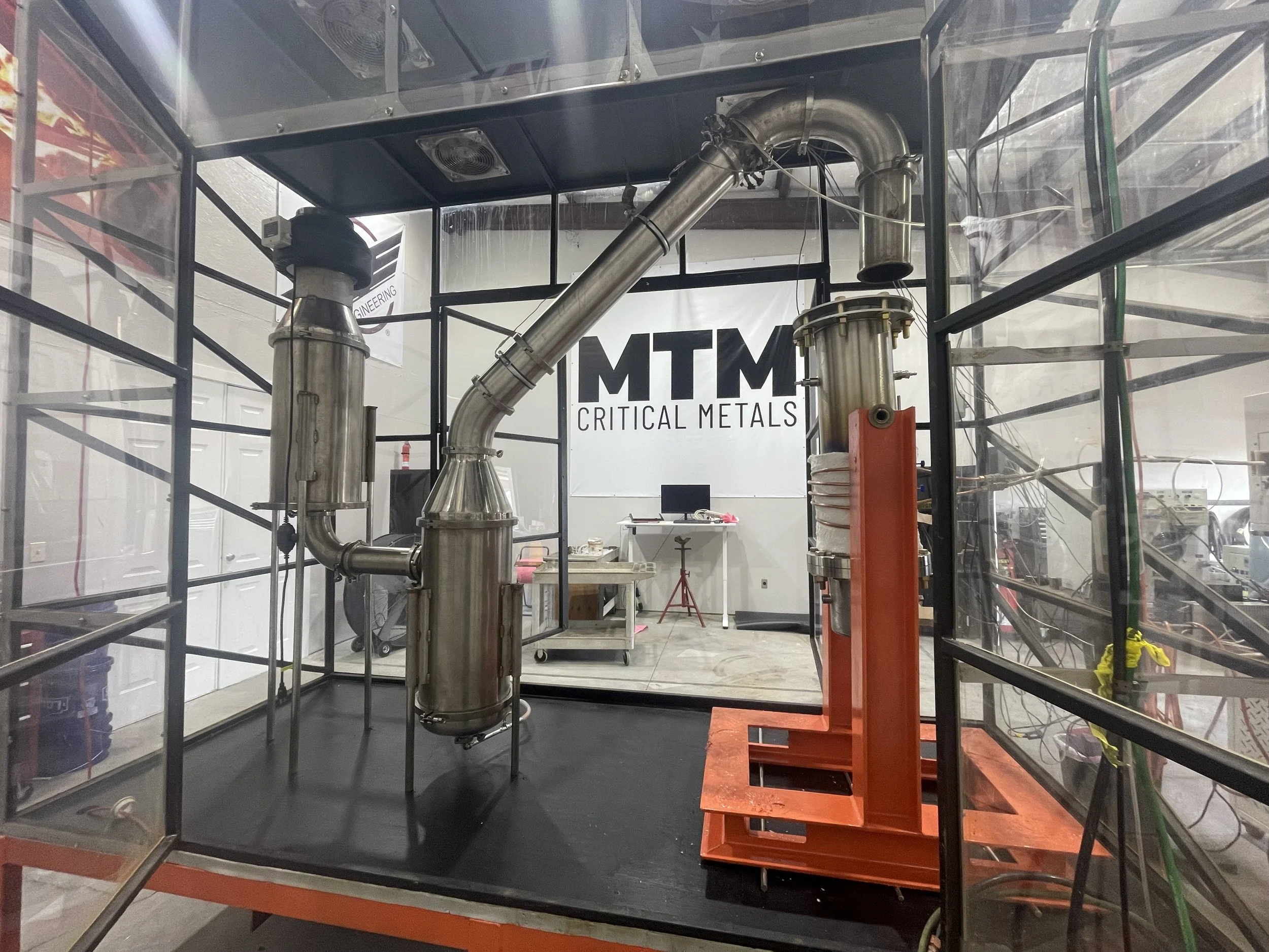 About | Discover Critical Metals Solutions — Flash Metals USA