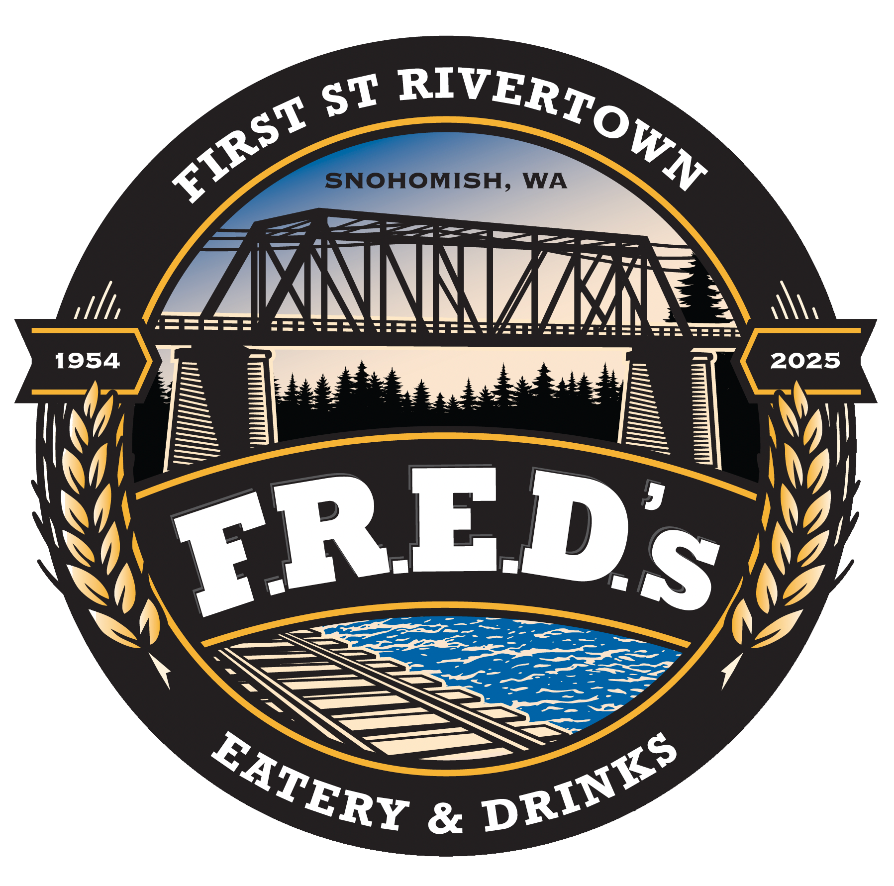 F.R.E.D.S - First St Rivertown Eatery & Drinks