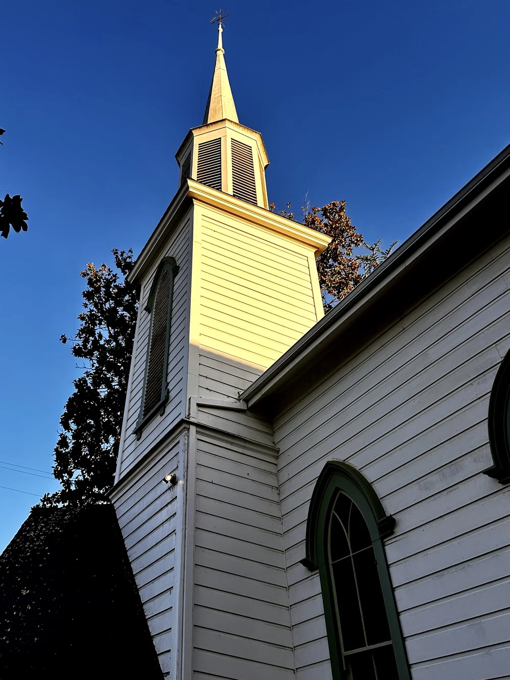 The Presbytery of the Redwoods