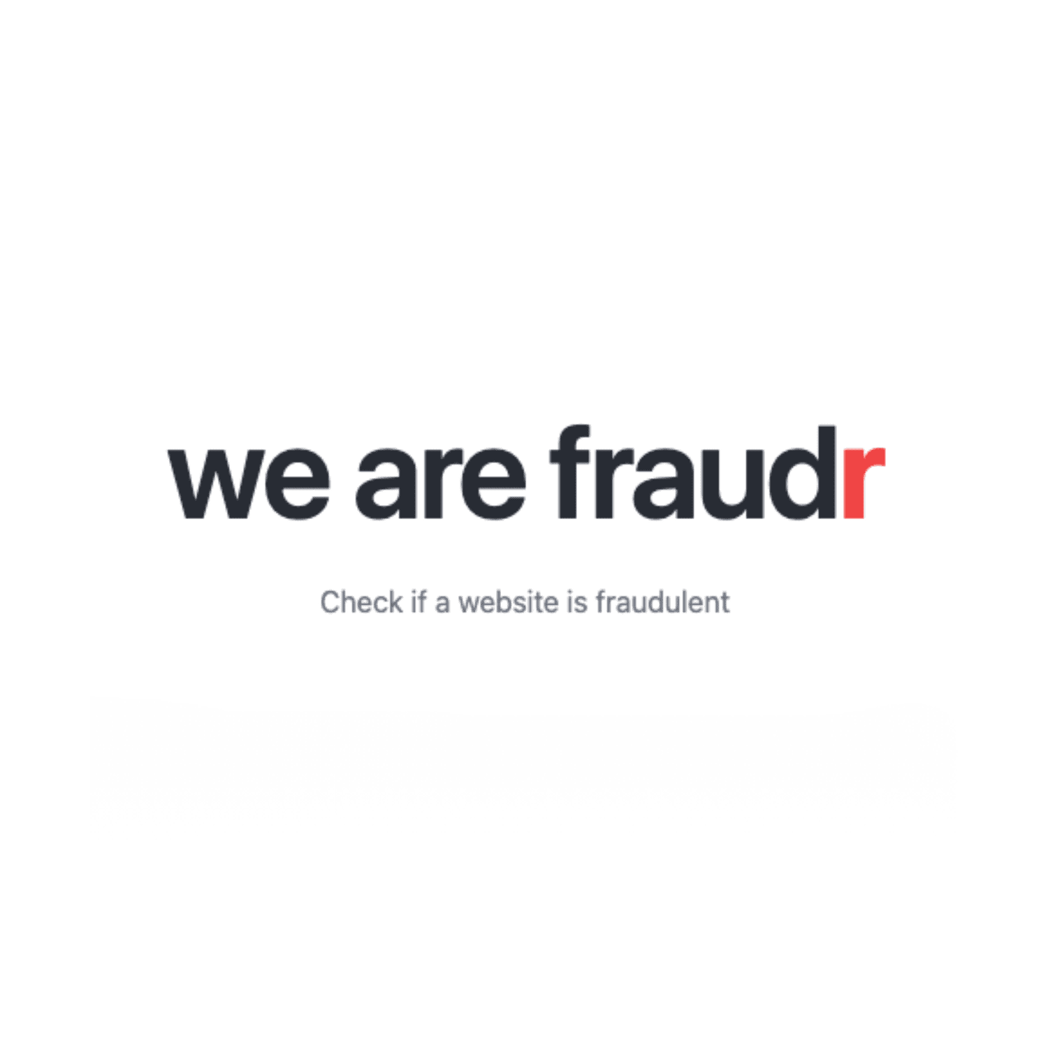 Who are Scam Victim Alliance?