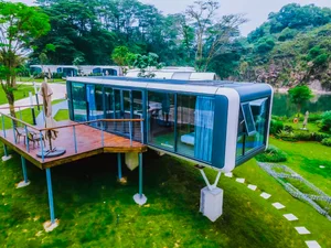 AUZPOD Modular Pod Homes | Sustainable & Portable Housing