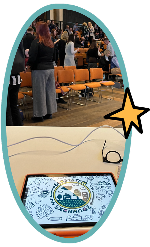 Cassandra Harrison Art | Live Illustrator Edinburgh