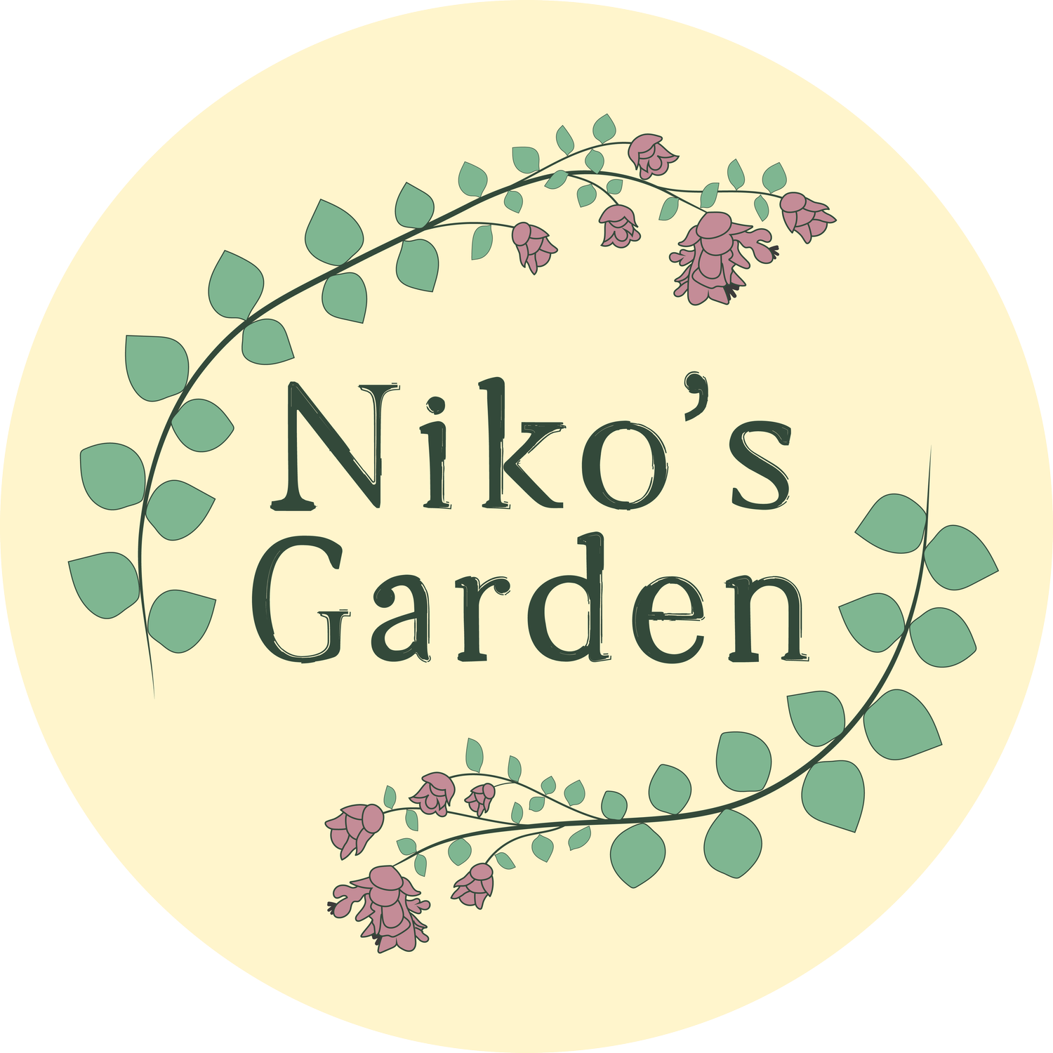Rare Greek Herb Plants Melbourne | Niko's Garden