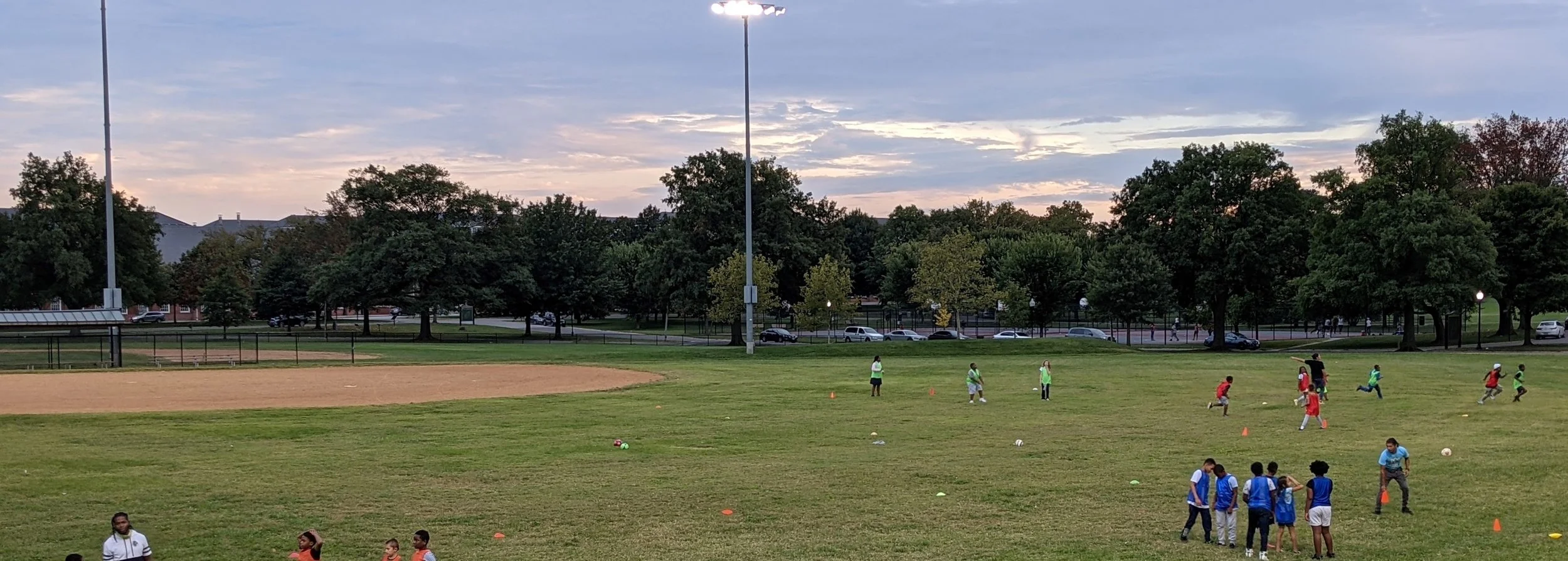 Neighborhood Sports Collective