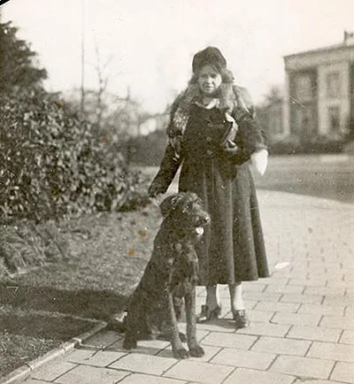 History — American Bouvier des Flandres Club