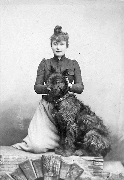 History — American Bouvier des Flandres Club
