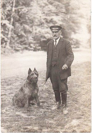 History — American Bouvier des Flandres Club