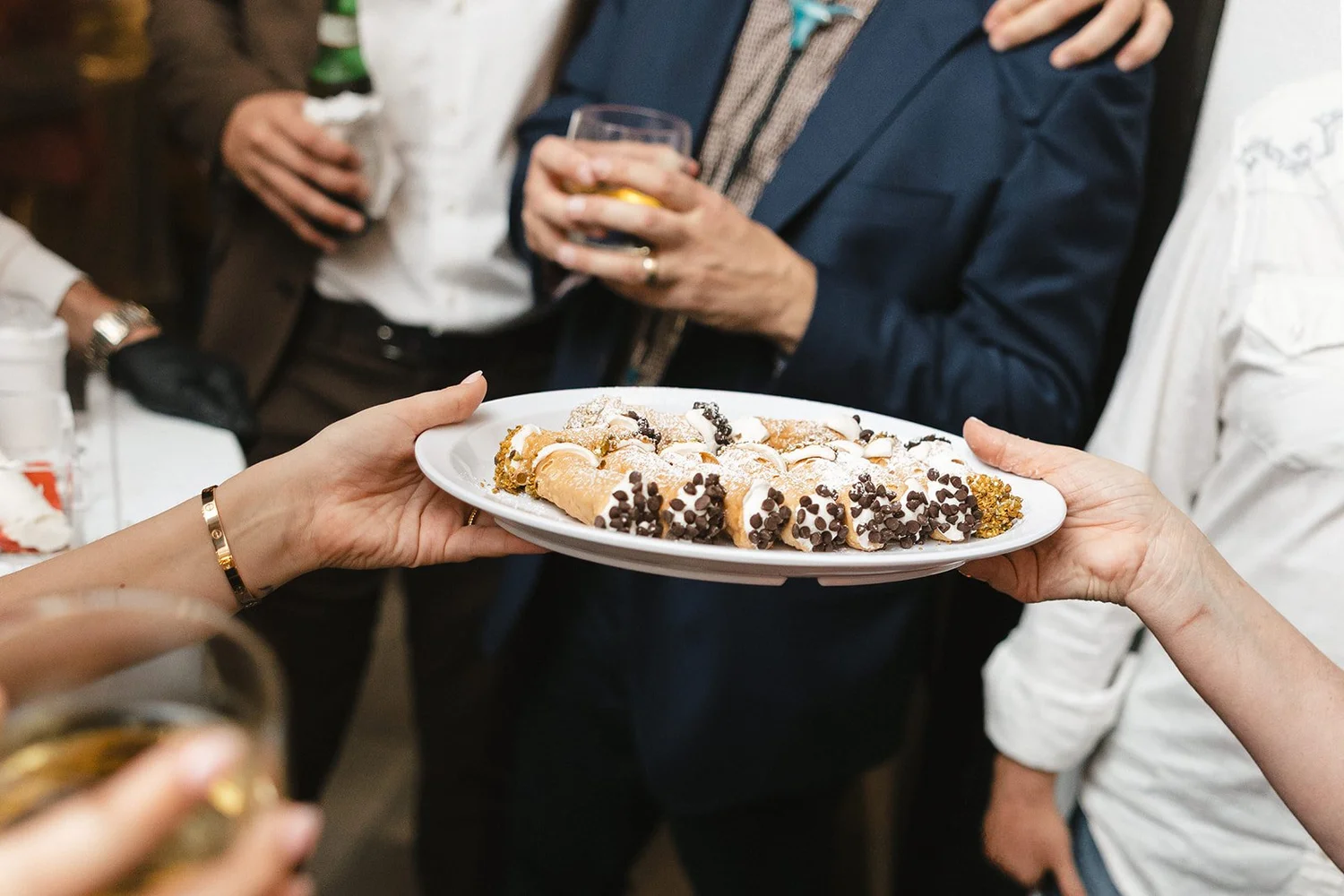 Cowboy Cannolis | Nashville’s #1 Mobile Cannoli Bar for Weddings ...