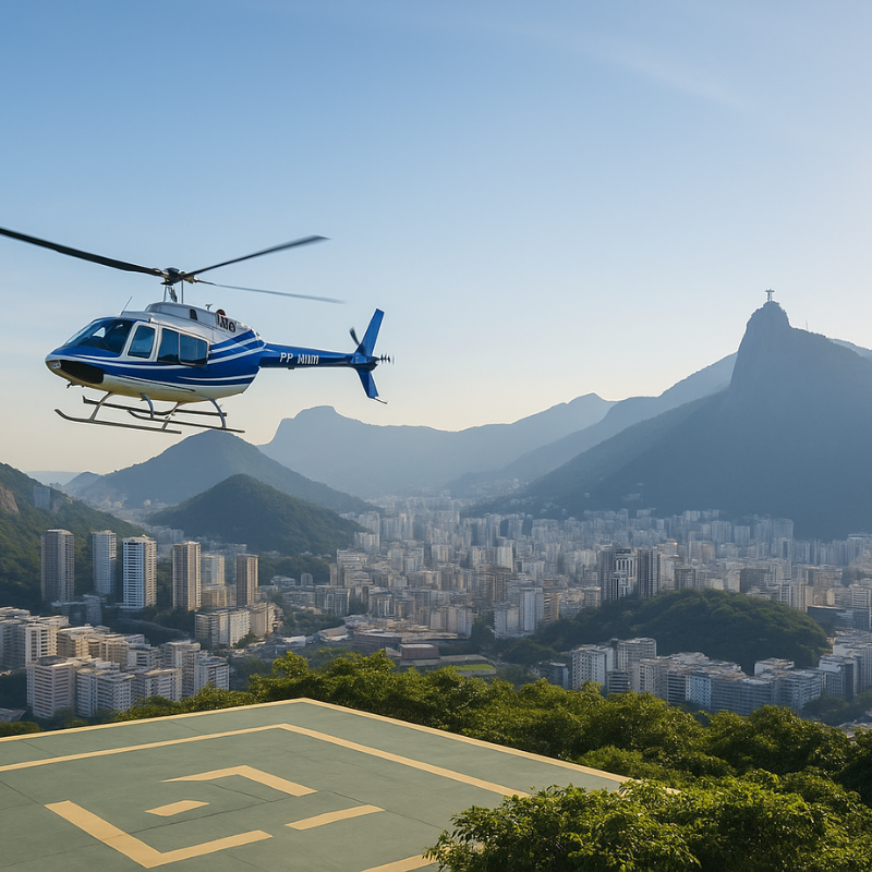 Luxury Travel in Rio de Janeiro: Best Hotels, Dining & Tours — Going to Rio
