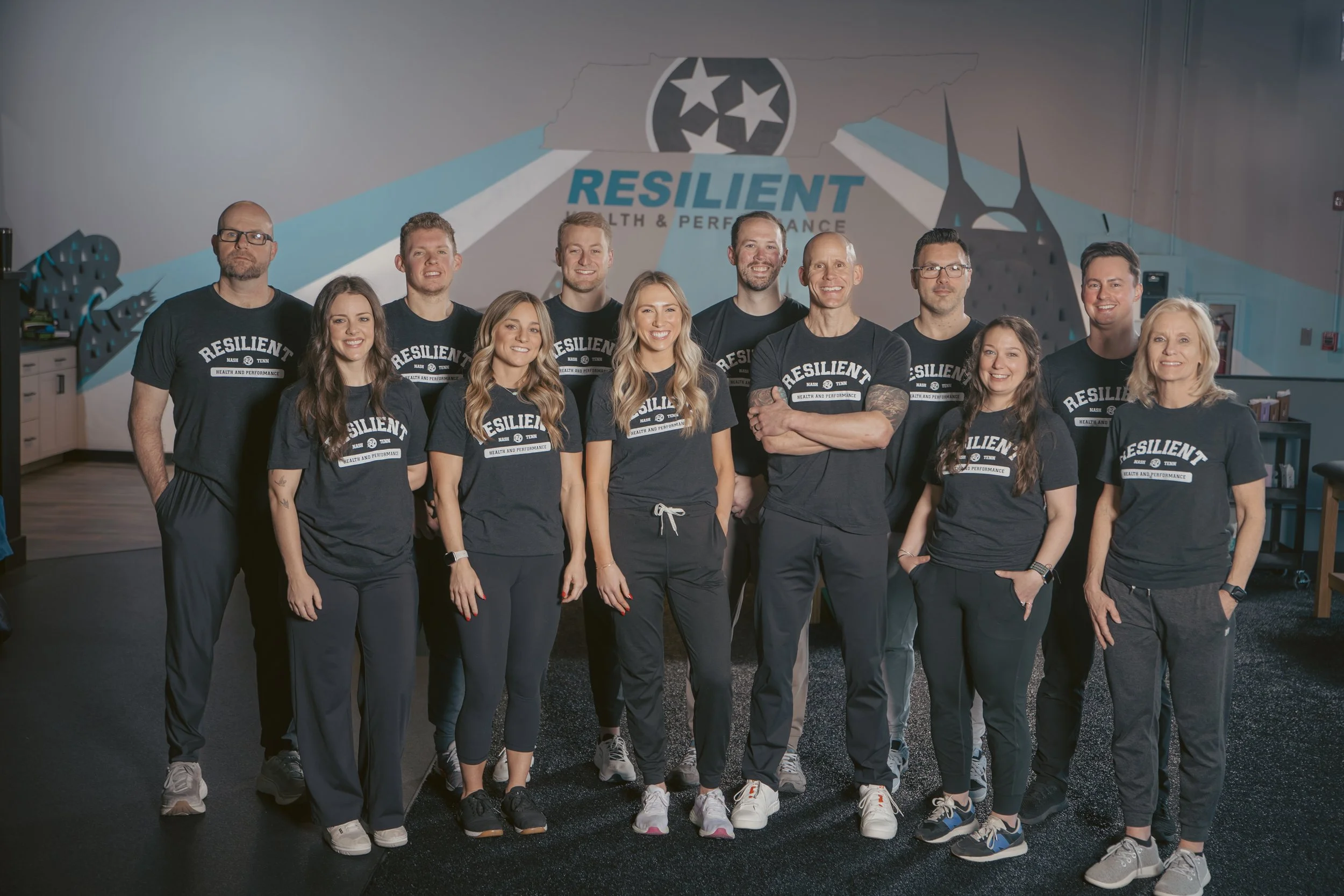 Resilient Health & Performance (Copy) | Achieve Your Goals Today