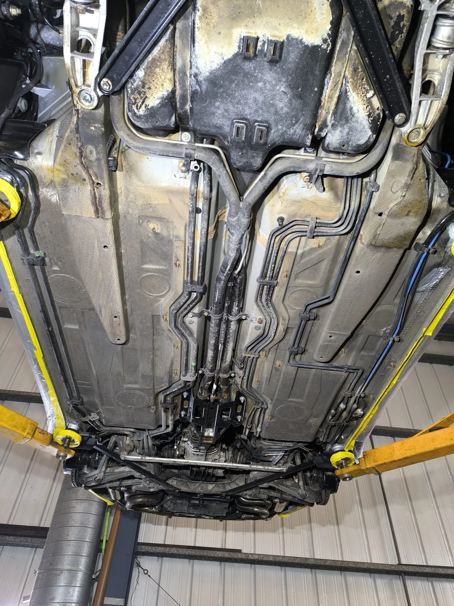 Underbody Protection | Enhance Durability - Get Protected Today — Rust ...