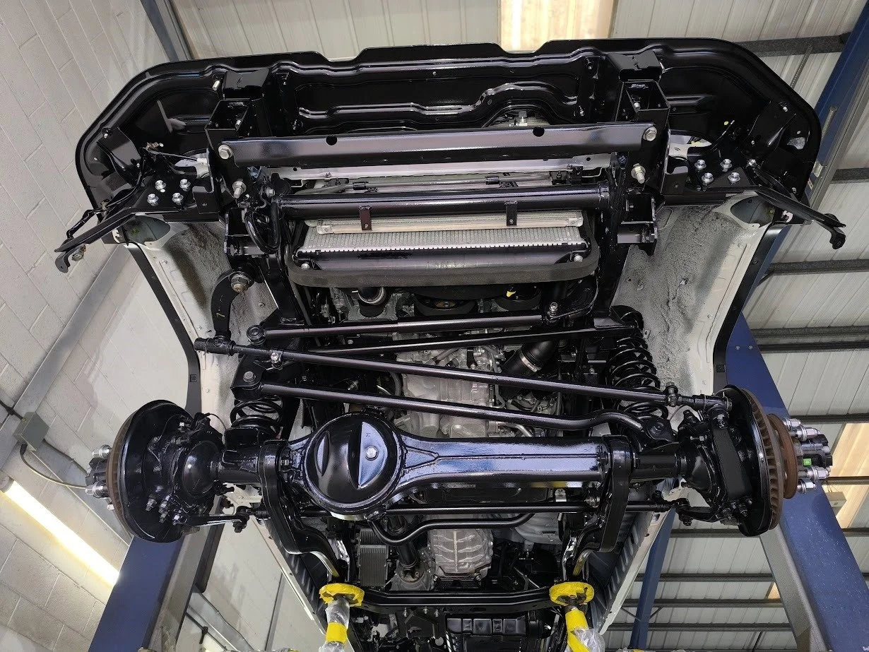 Underbody Protection | Enhance Durability - Get Protected Today — Rust ...