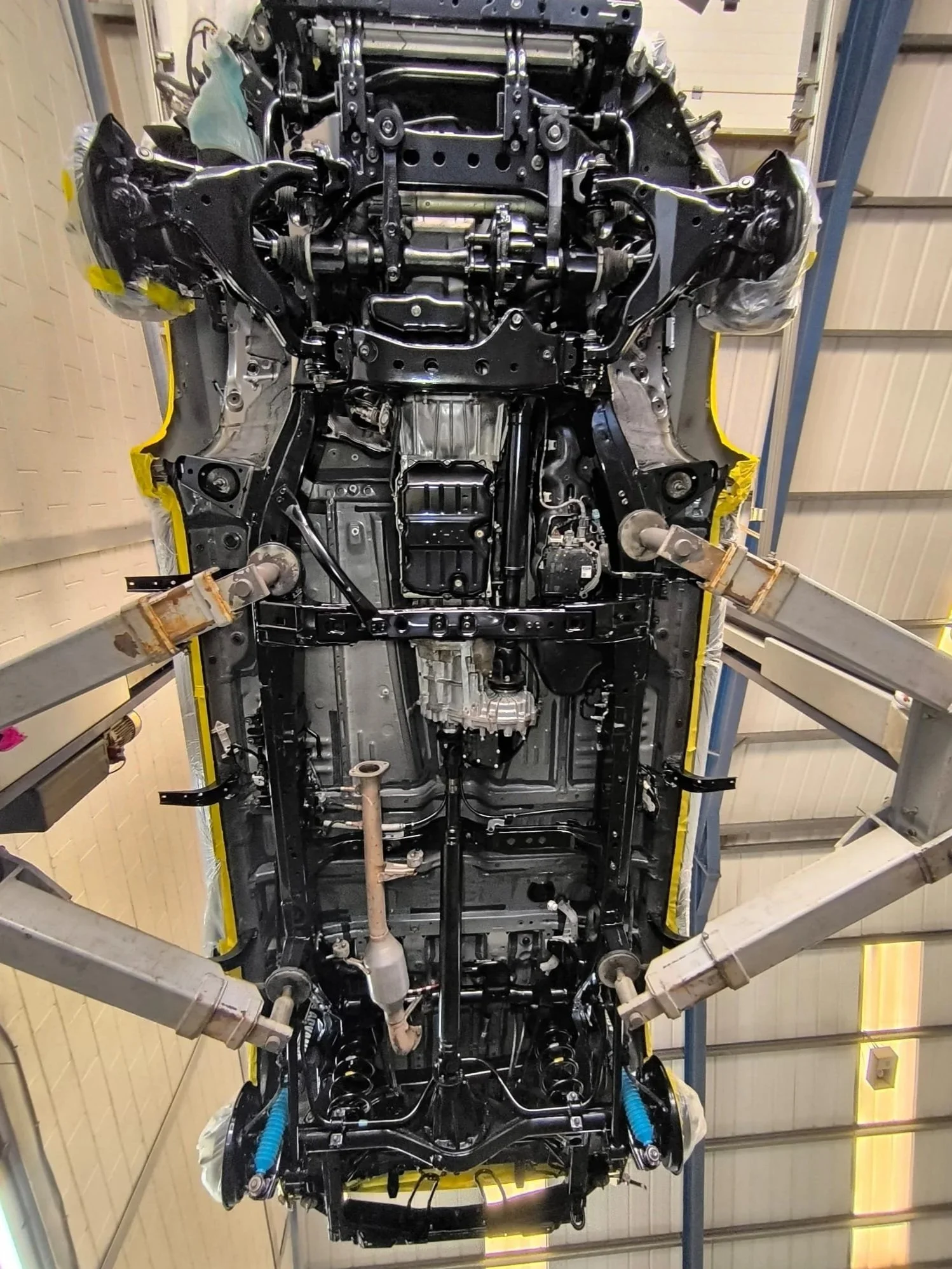 Underbody Protection — Rust Doctor UK
