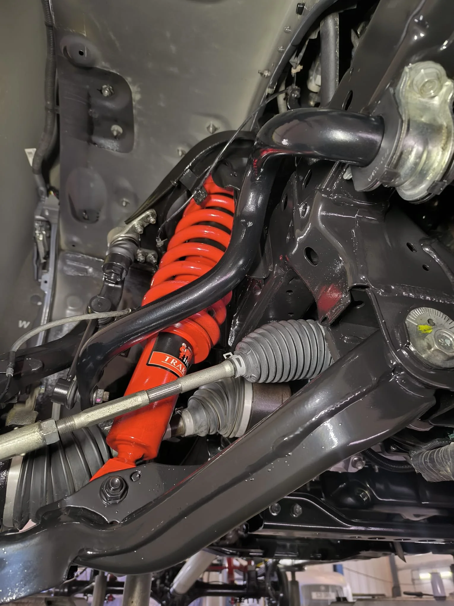 Underbody Protection — Rust Doctor UK