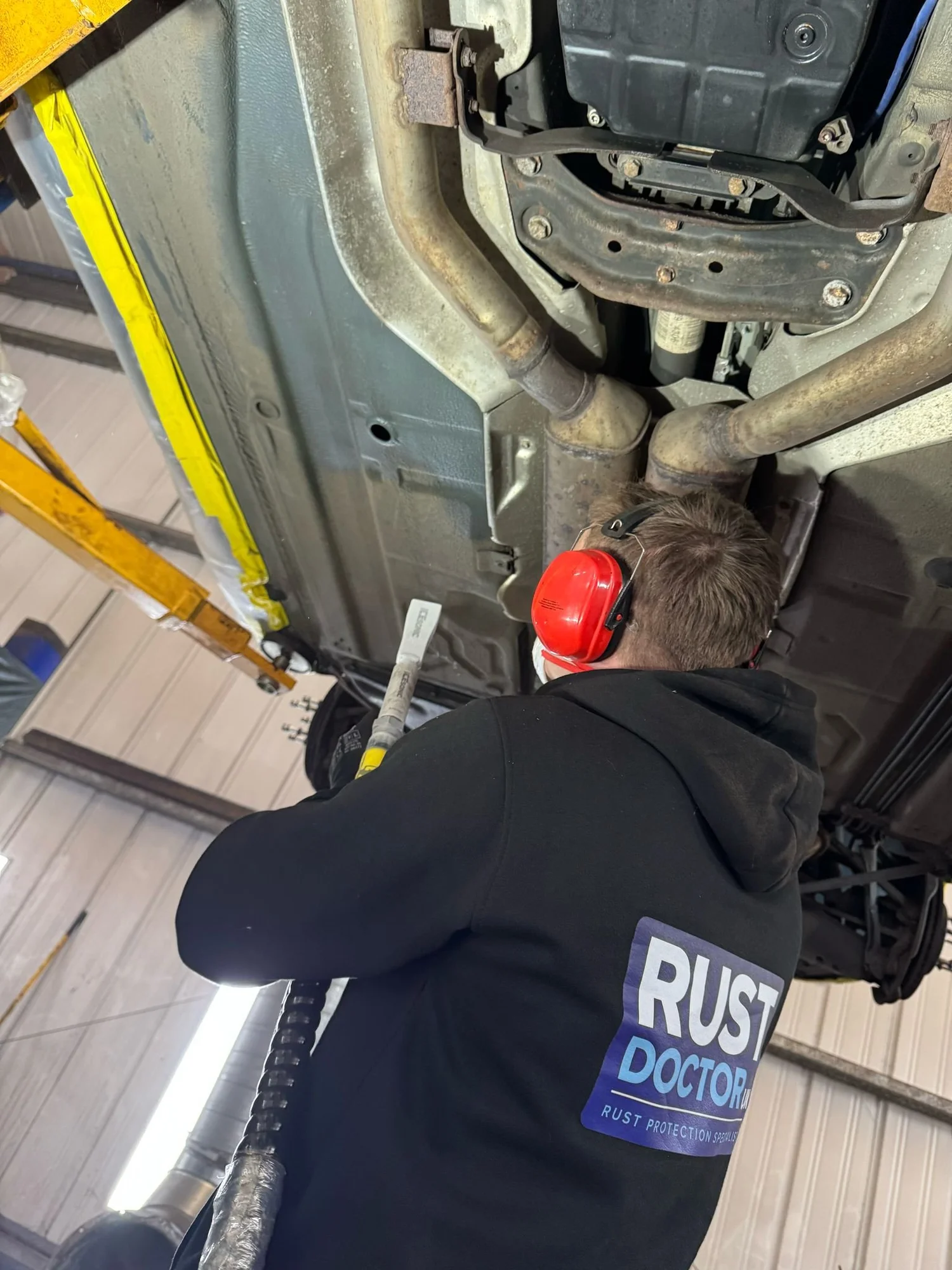 Underbody Protection | Enhance Durability - Get Protected Today — Rust ...