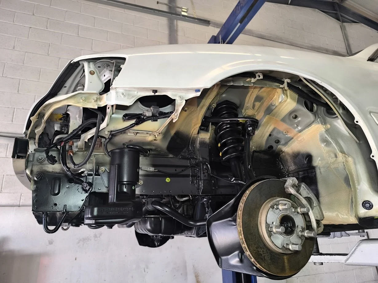 Underbody Protection | Enhance Durability - Get Protected Today — Rust ...