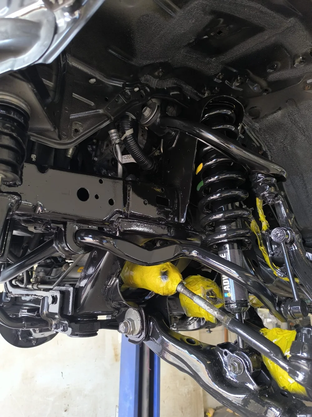 Underbody Protection | Enhance Durability - Get Protected Today — Rust ...