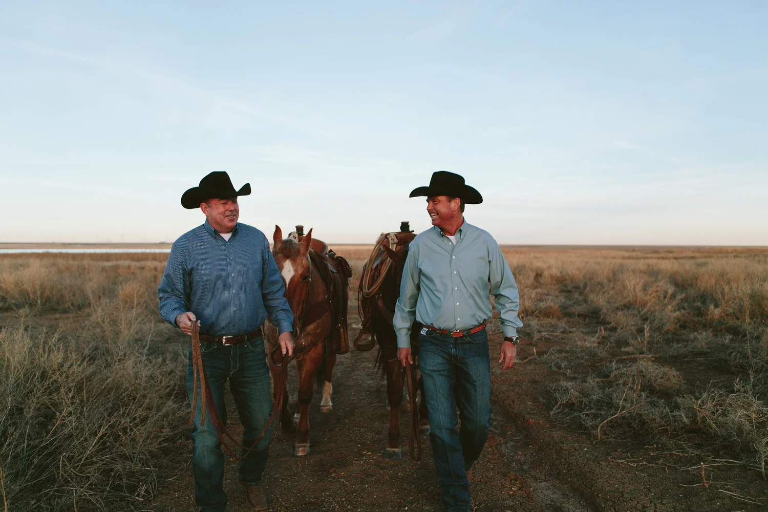 About — Bill & Roger Ministries
