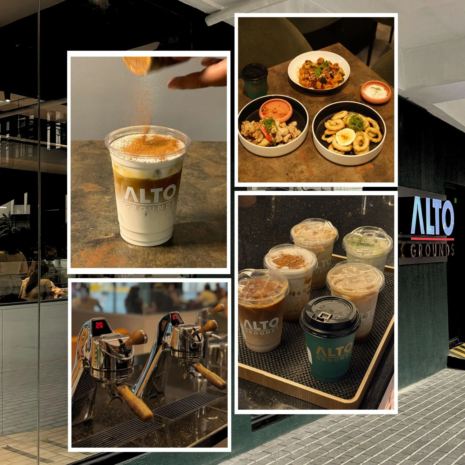 Alto Grounds Coffee | Coffee Shop in Makati for Specialty Coffee & Brunch