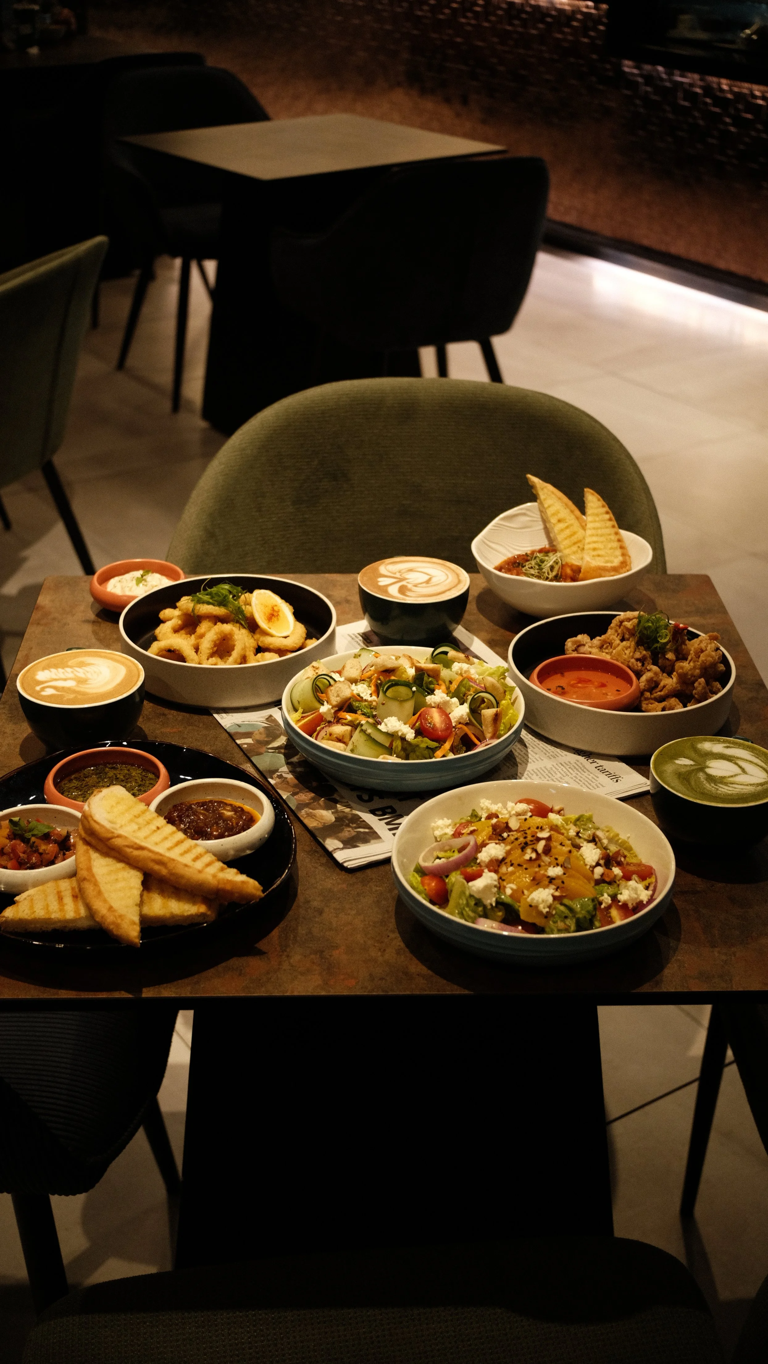 Alto Grounds Coffee | Coffee Shop in Makati for Specialty Coffee & Brunch