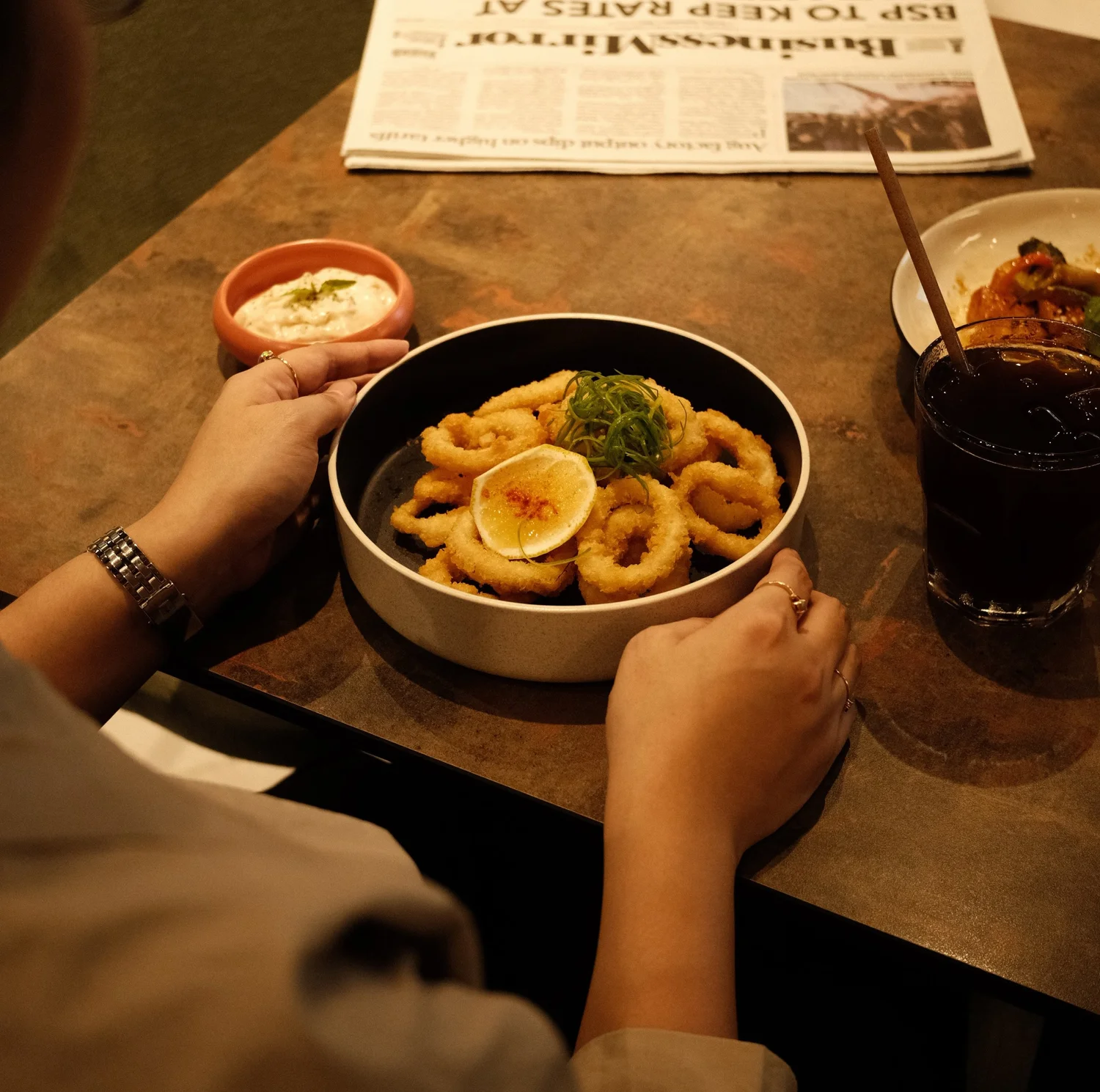 Coffee & Brunch Menu in Makati – Pasta & Sandwiches | Alto Grounds Café ...