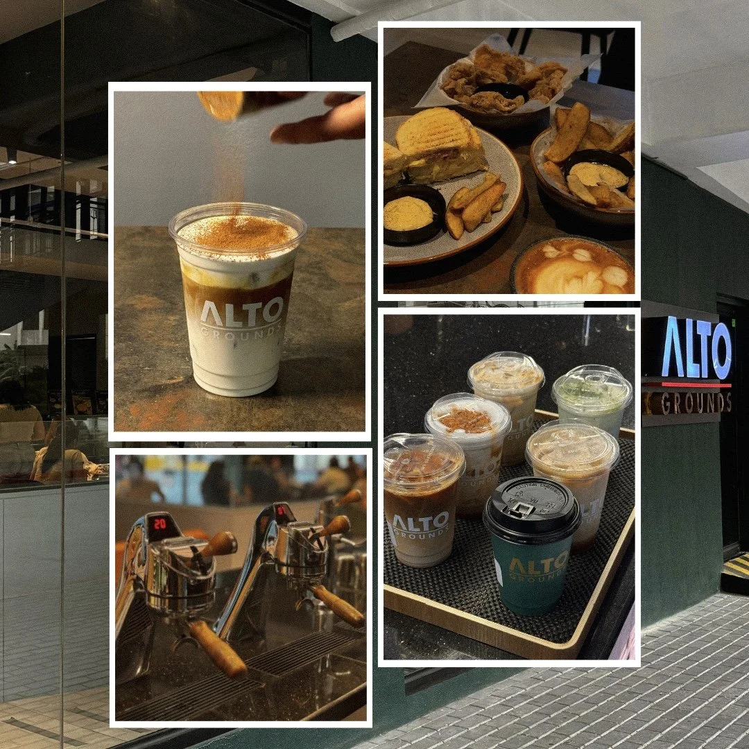 Alto Grounds Coffee | Coffee Shop in Makati for Specialty Coffee & Brunch