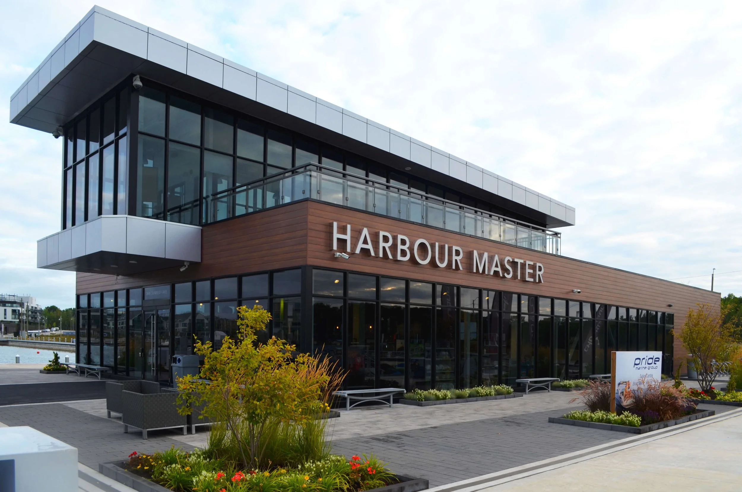 Friday Harbour — W Architect Inc.