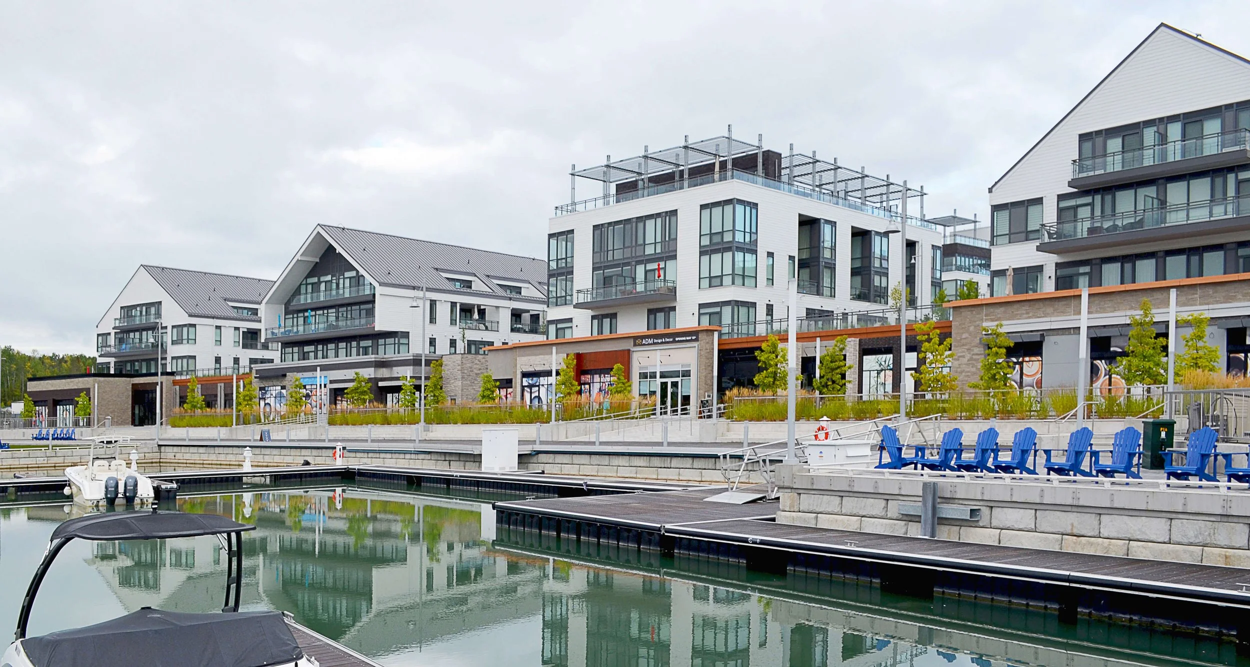 Friday Harbour — W Architect Inc.
