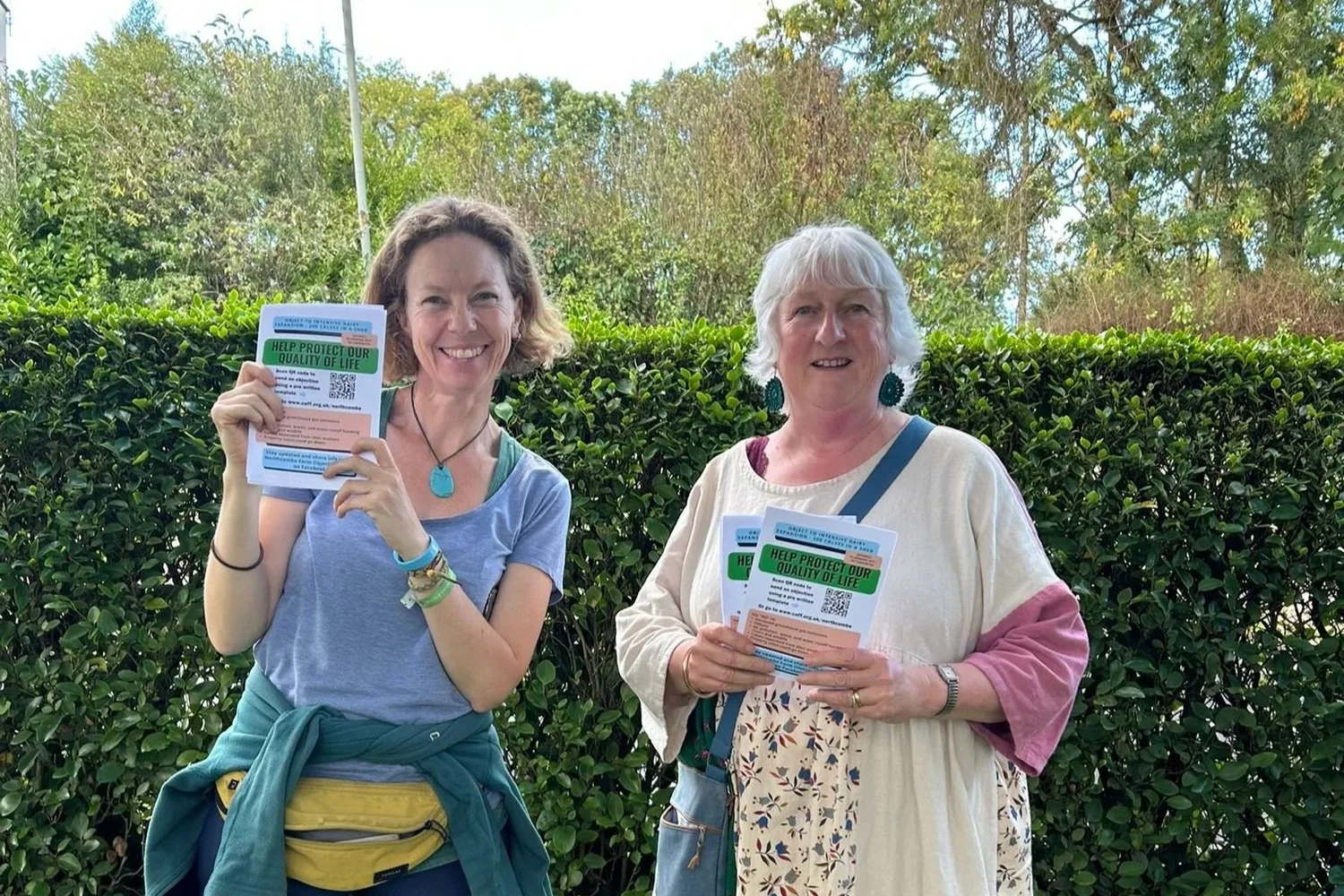 Reversal of Devon Intensive Dairy Farm Planning Permission Celebrated ...
