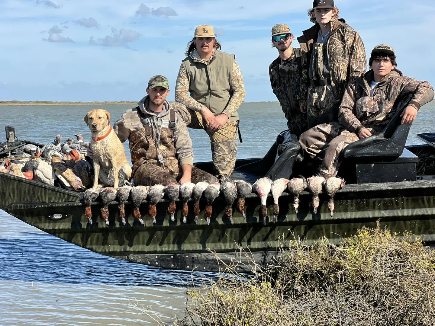 Ruffling Feathers Guide Service