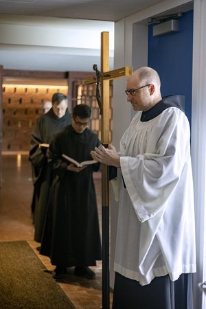 Becoming a Monk | Discover Your Calling — Join Monastic Life — Saint ...