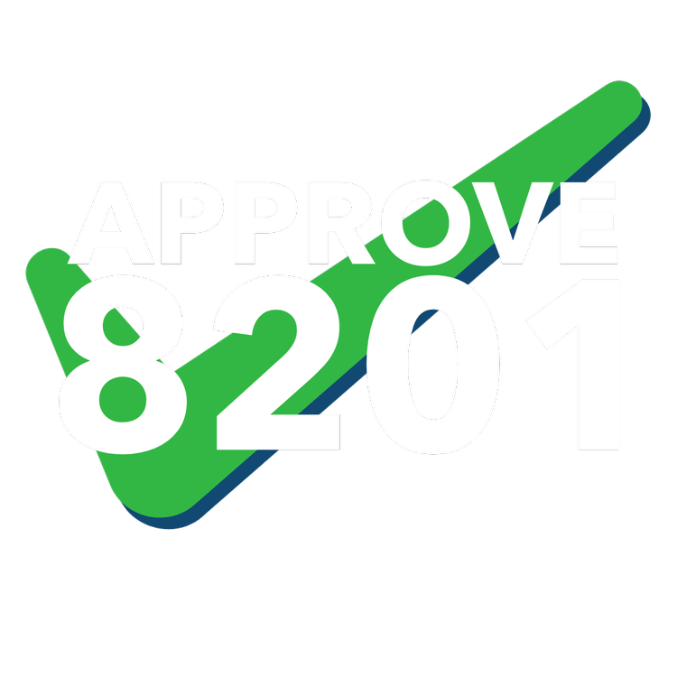 Approve 8201