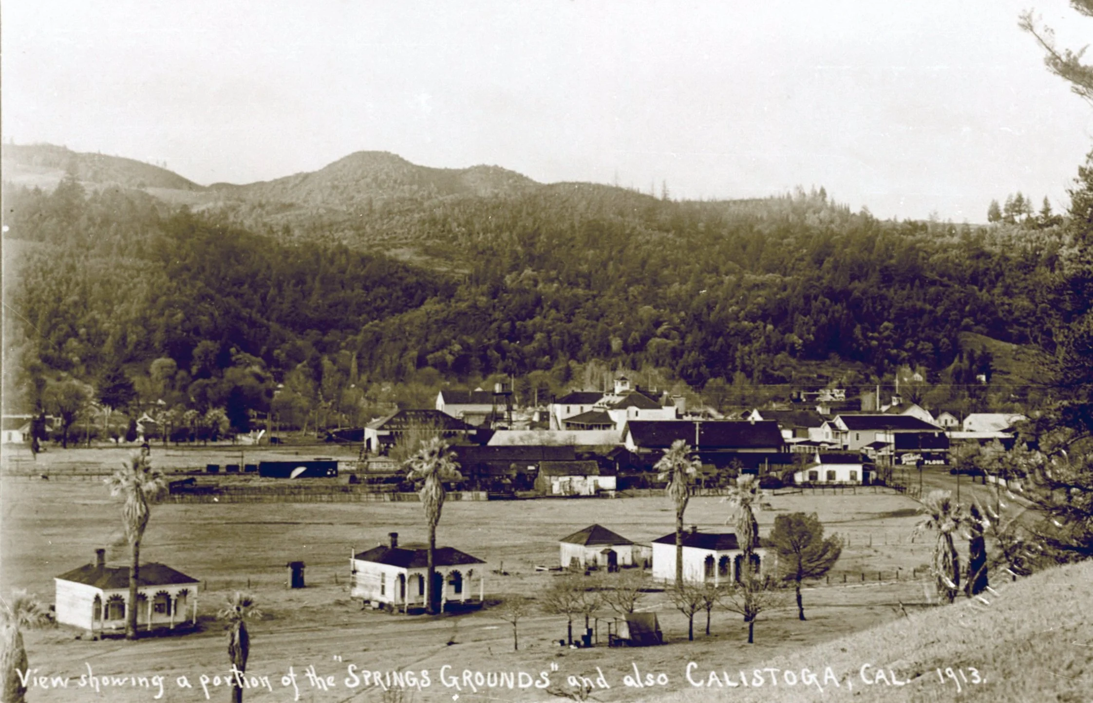 The Sharpsteen Museum of Calistoga History | Award-Winning Napa Valley ...