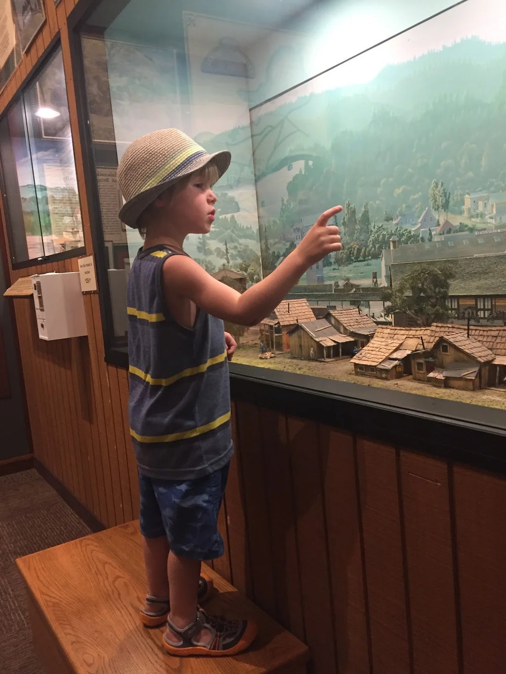 The Sharpsteen Museum of Calistoga History | Award-Winning Napa Valley ...