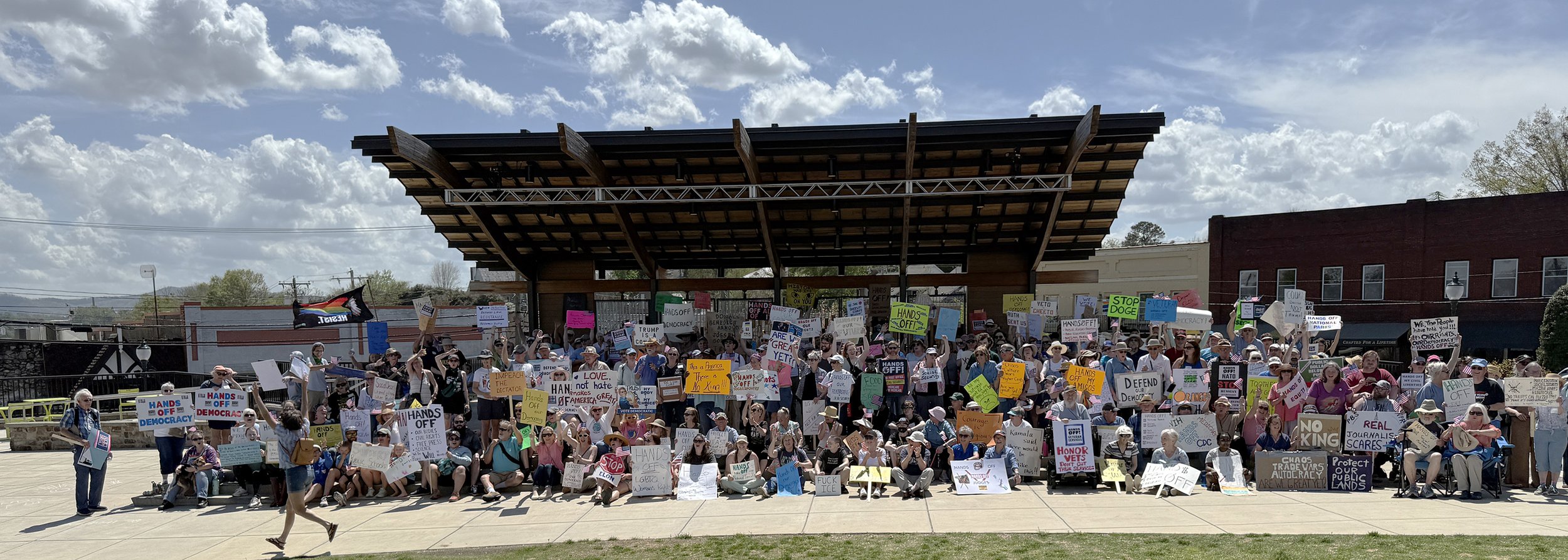 Indivisible Burke NC | Get Active Today