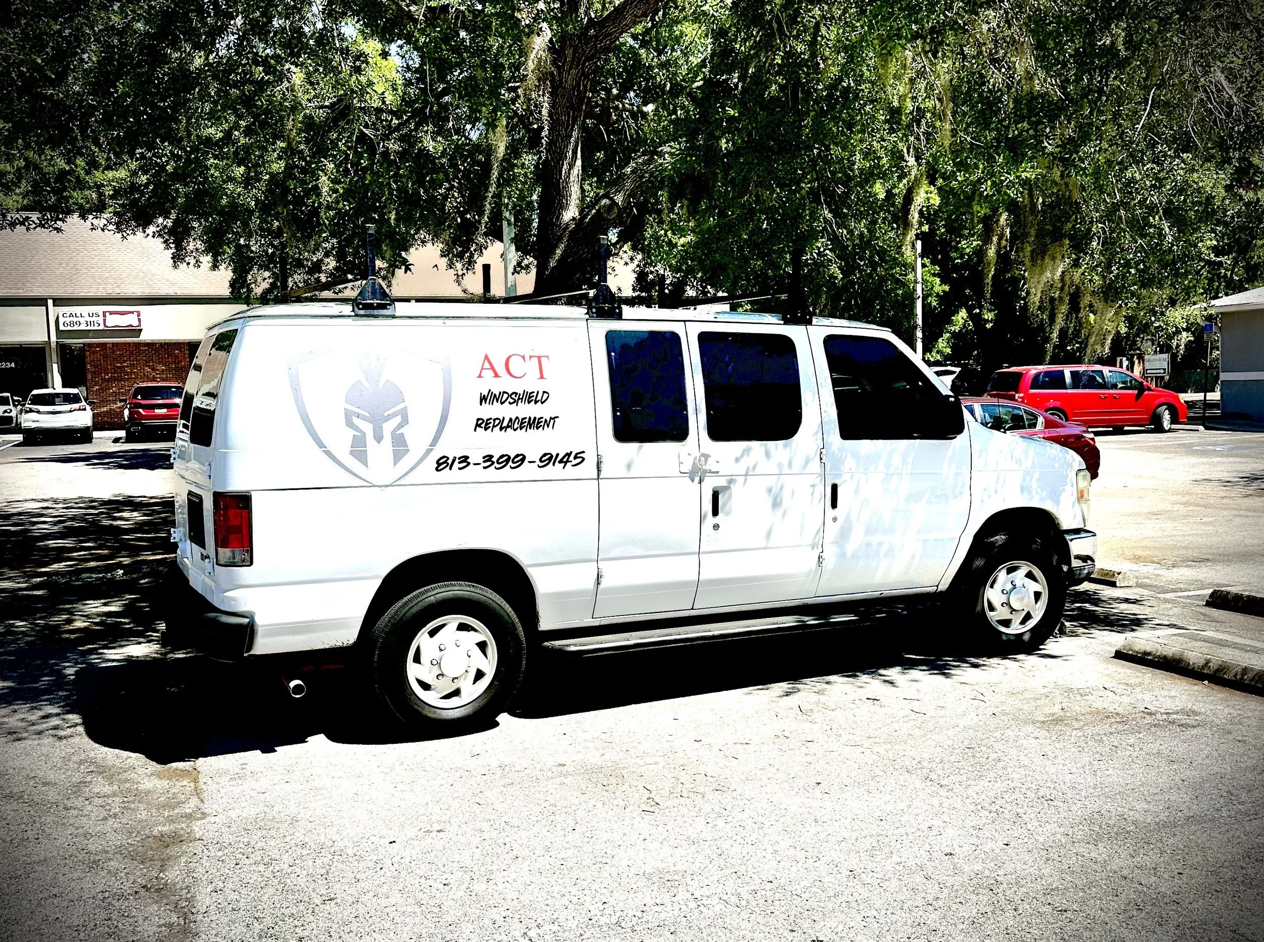 Why ACT Auto Glass | Schedule Your Service Today — Your Site Title