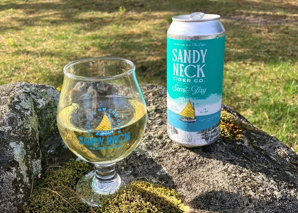 Sandy Neck Cider - Cape-Cod Craft Cidery & Tasting Room