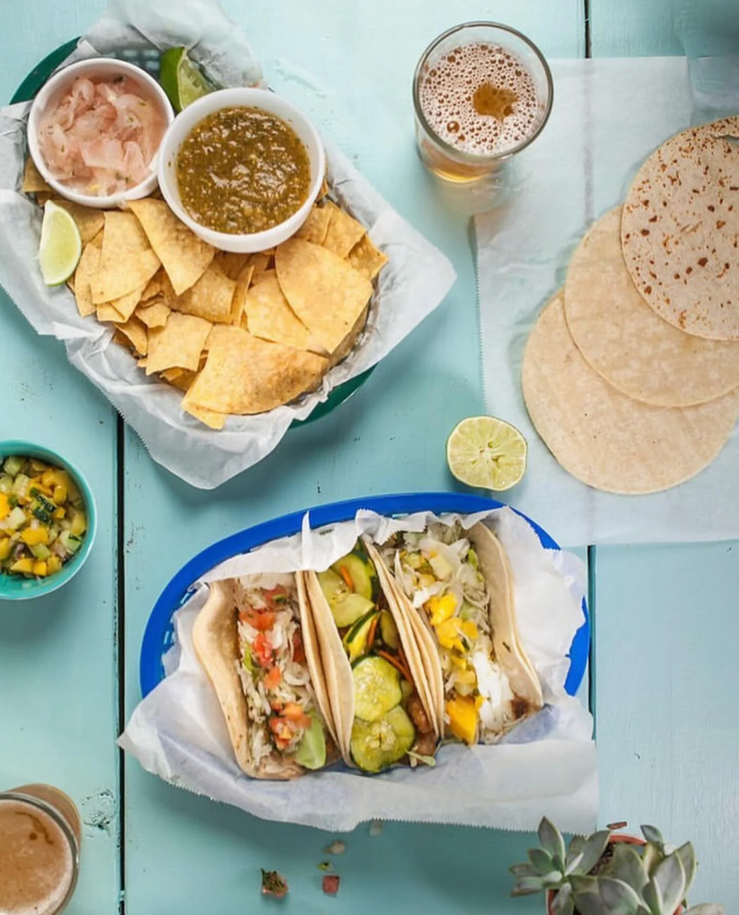 White Duck Taco Chattanooga