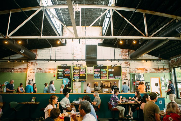 White Duck Taco Chattanooga