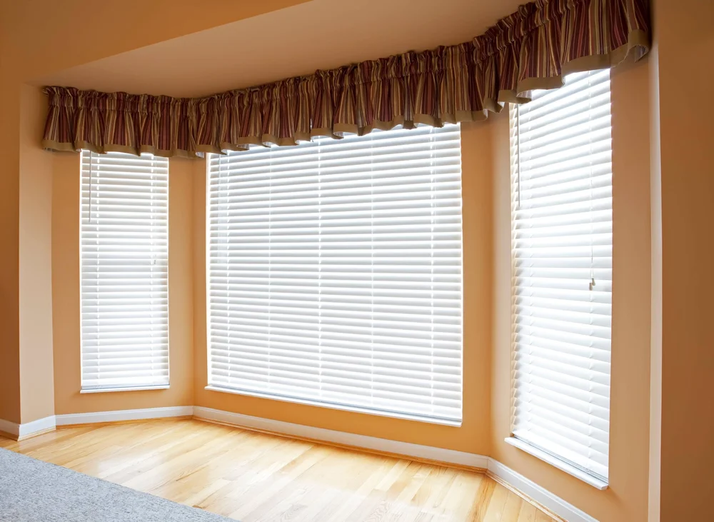 Bay Window Blinds & Shades | Integrity Blinds & Shutters