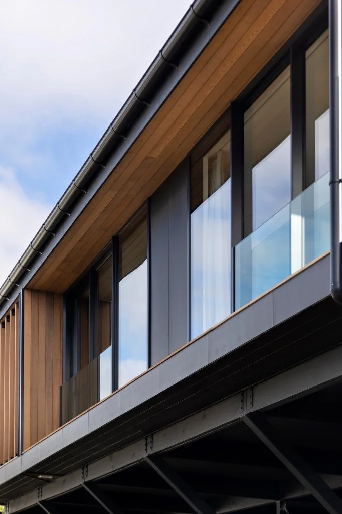 Fred and Lucy’s Compact Hillside Home with Panoramic Views ...