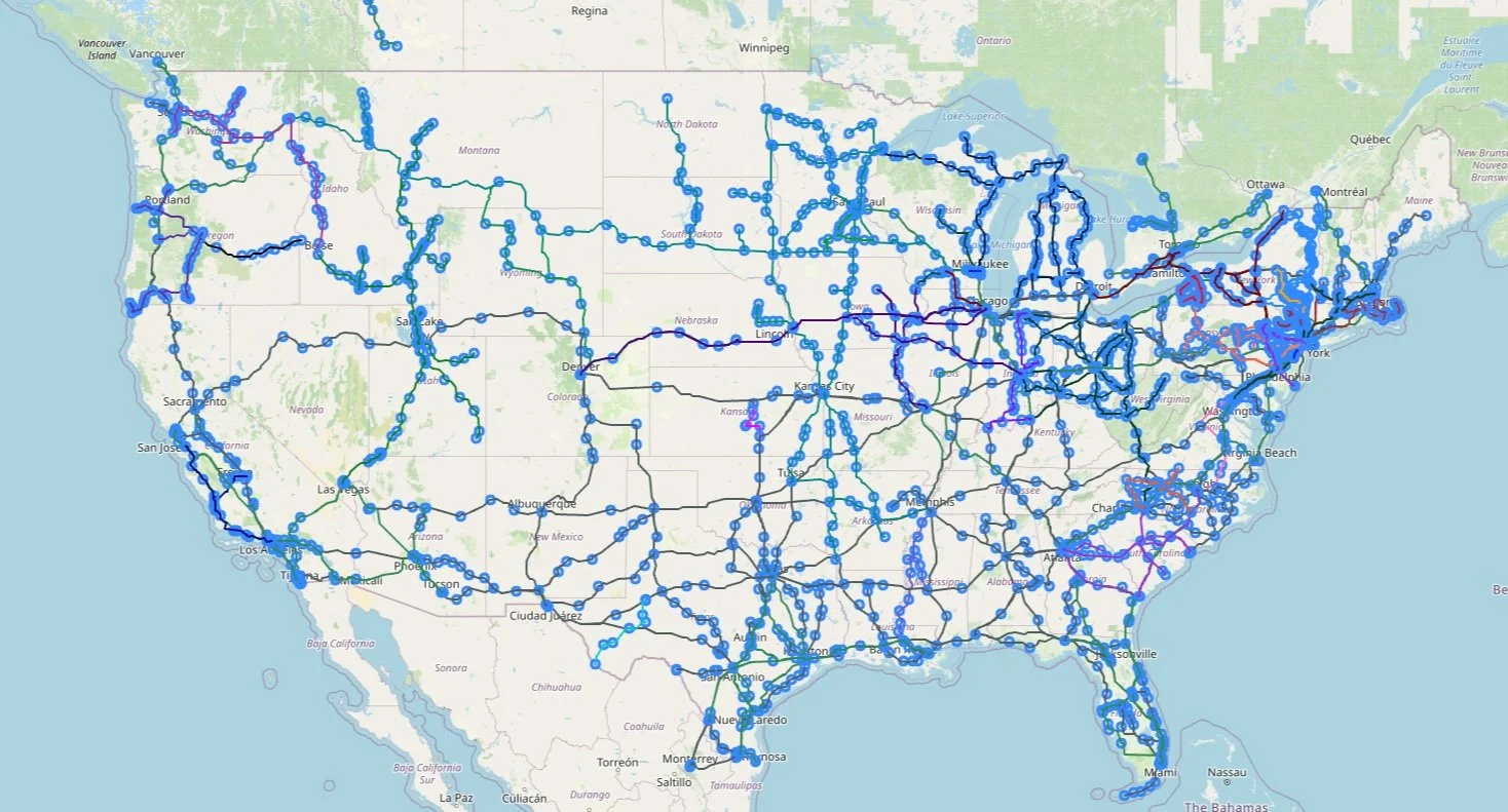 TDS|Transcor Data Services | Enhance Transportation Efficiency Today