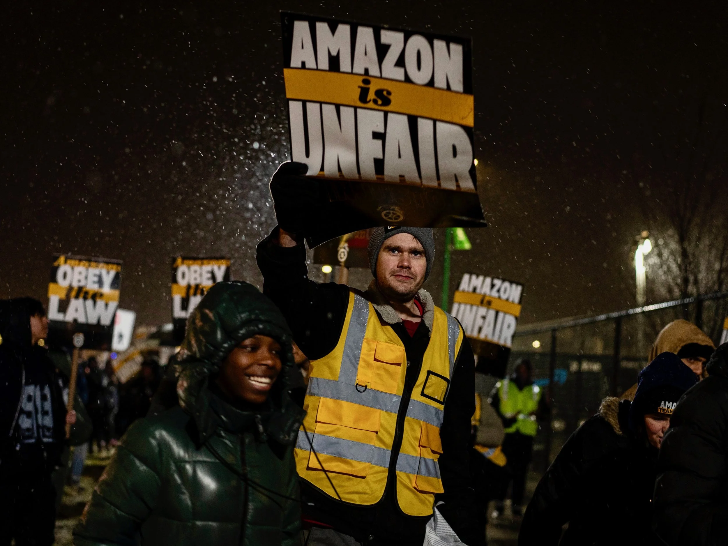Safety Petition — Amazon Labor Union-IBT Local 1