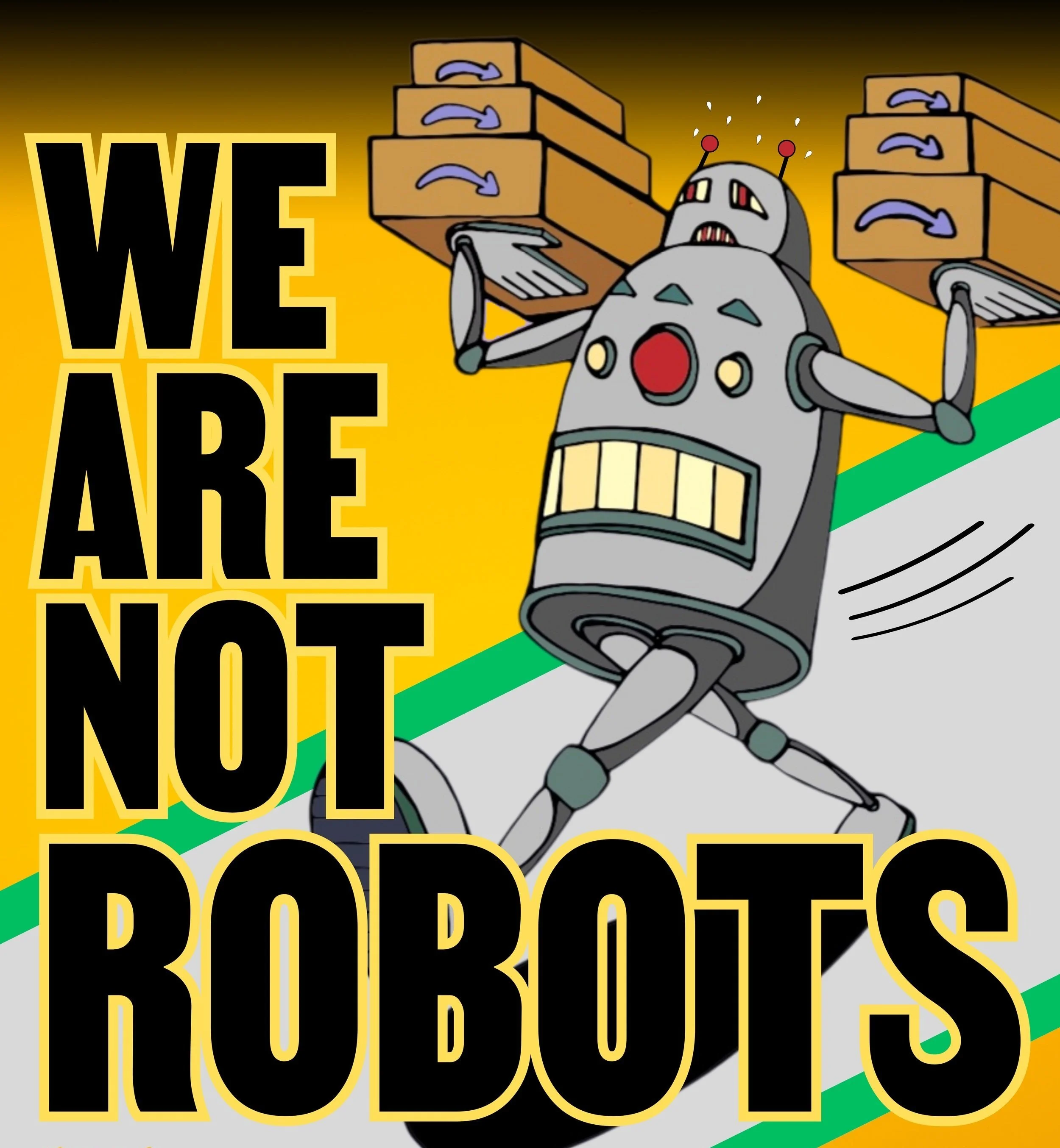 About 1 — Amazon Labor Union-IBT Local 1