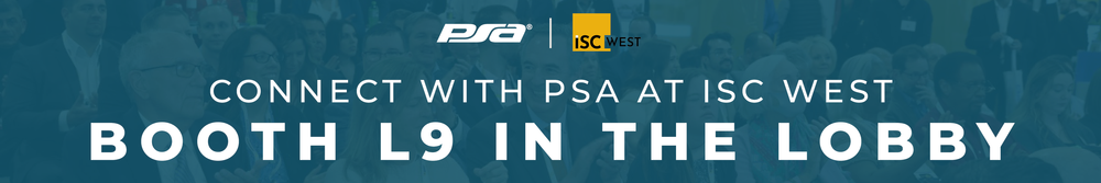 ISC West 2026 — PSA Security