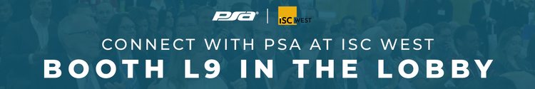 ISC West 2026 — PSA Security