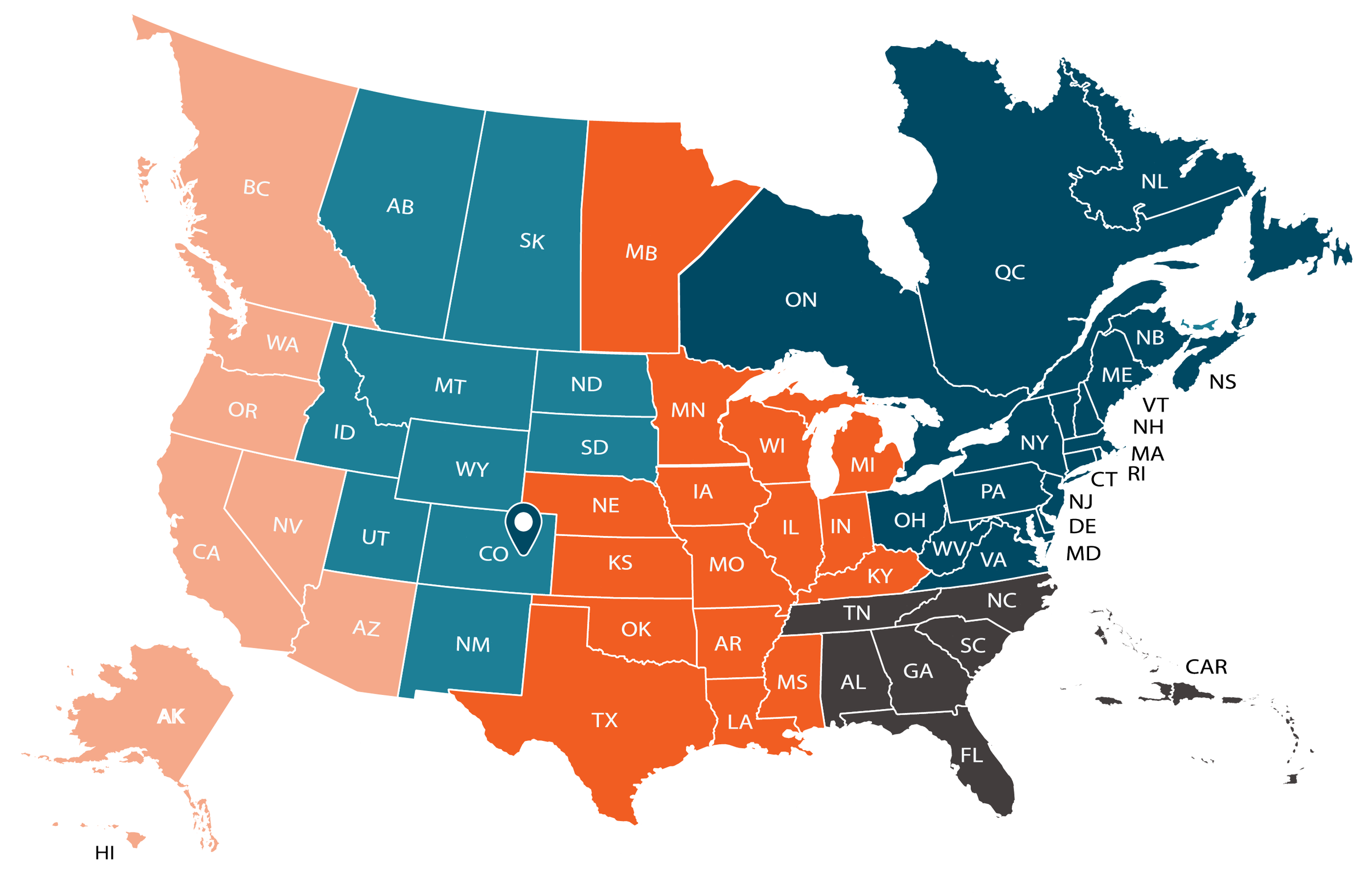 Integrator Locator | Discover Trusted Integrators Today — PSA Security