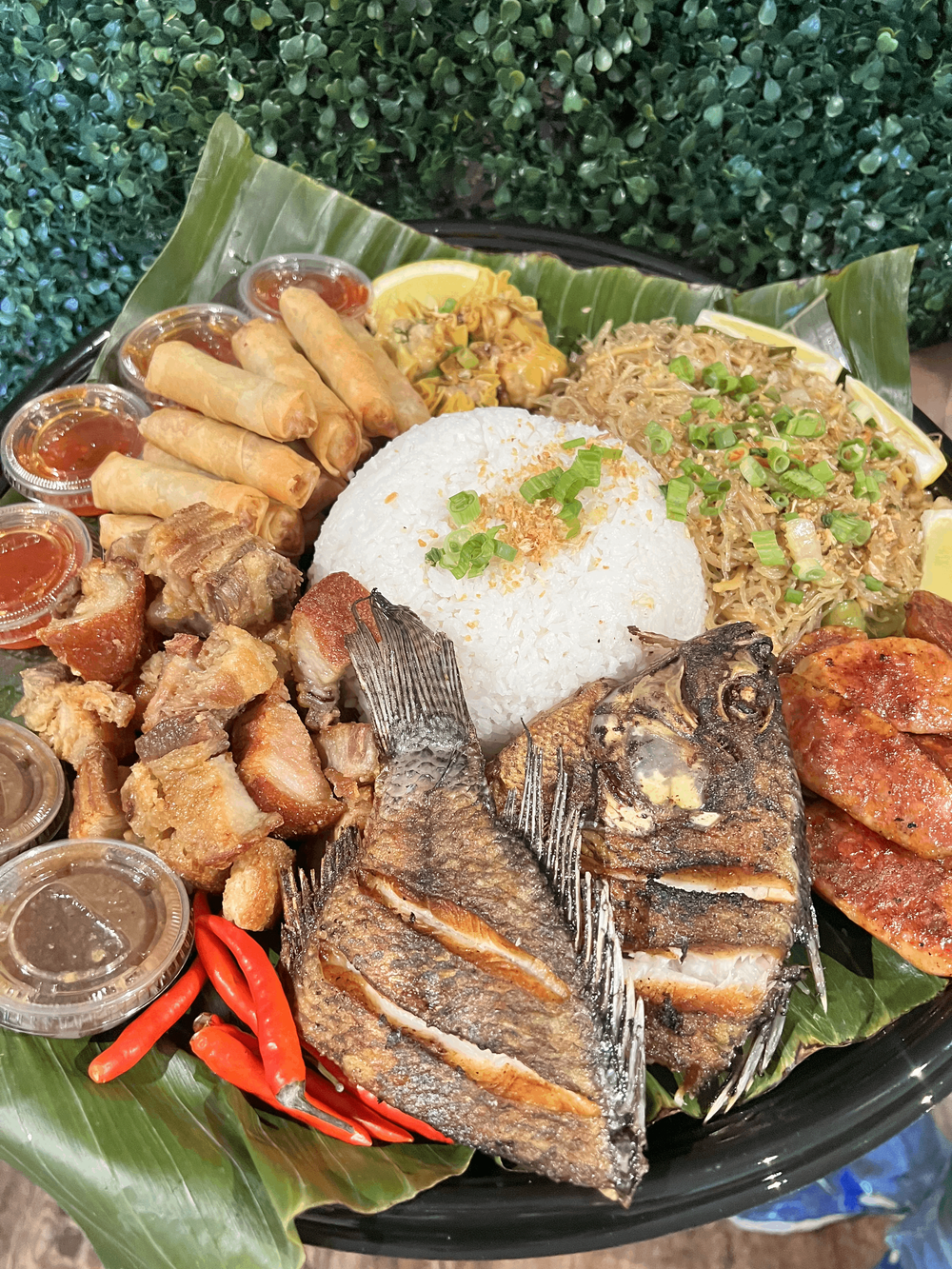 Laguna Bay Bistro | Filipino comfort food
